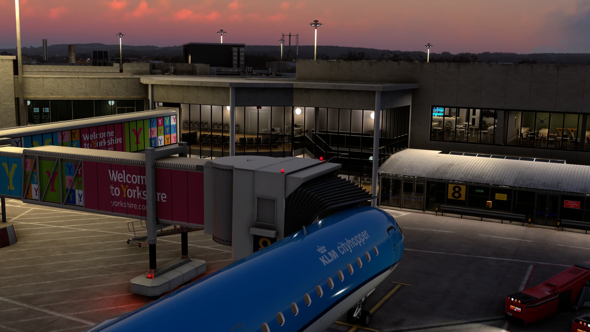[iniBuilds] - EGNM - Leeds / Bradford - Airports - Microsoft Flight ...