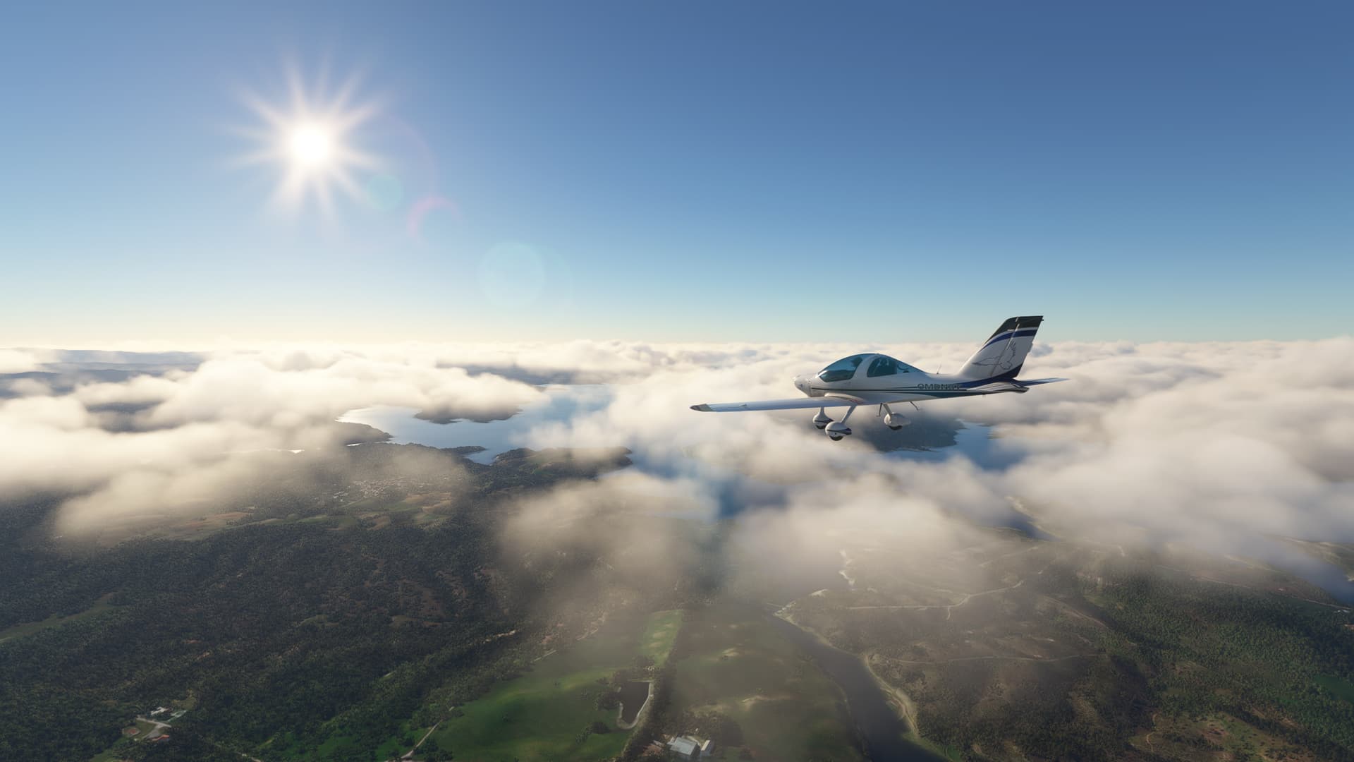 What did you do in MSFS today? (Part 2) - #5190 by duracellko - General ...