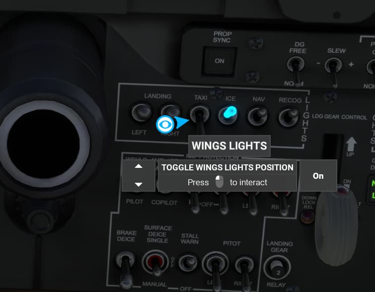 Ice Light Wrong Tooltip - Aircraft - Microsoft Flight Simulator Forums Ice Light Wrong Tooltip - Aircraft - Microsoft Flight Simulator Forums