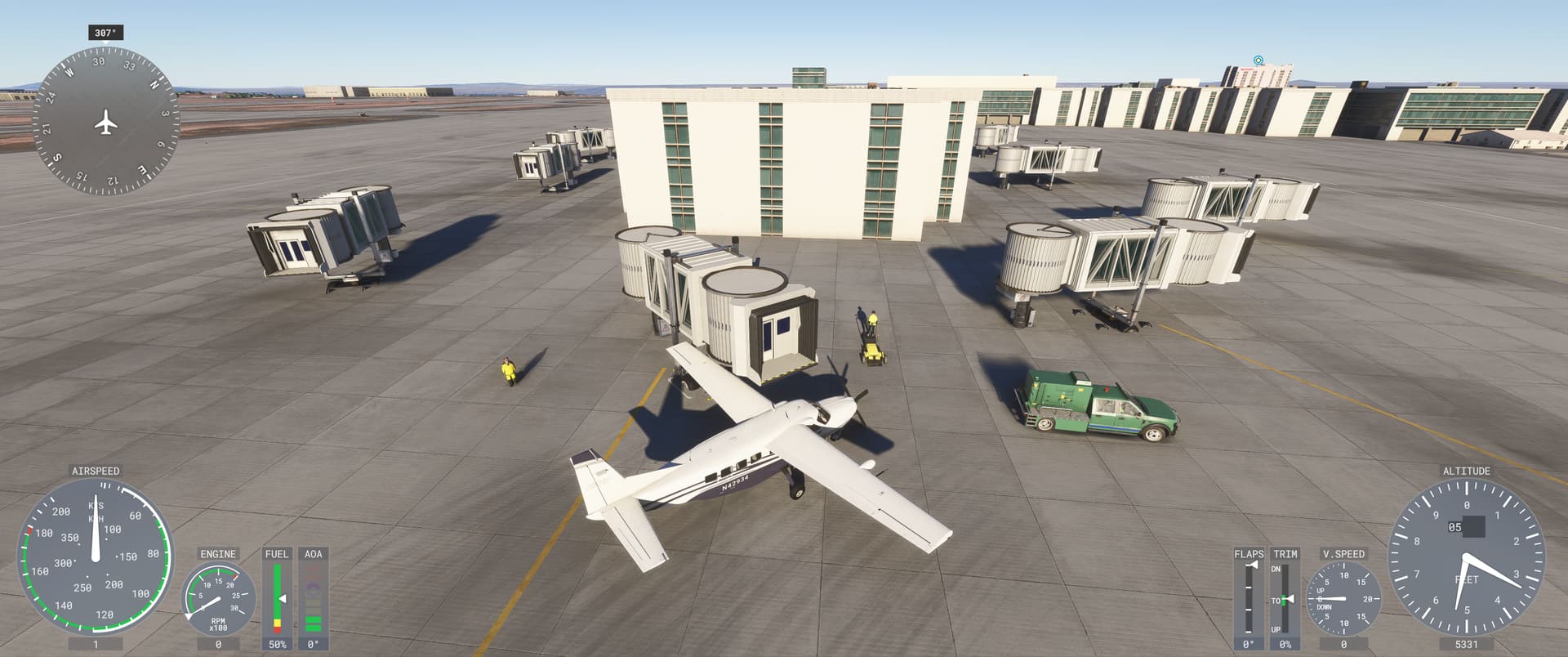 Broken jetways at some airports - #267 by PlaneHolland - Scenery and ...