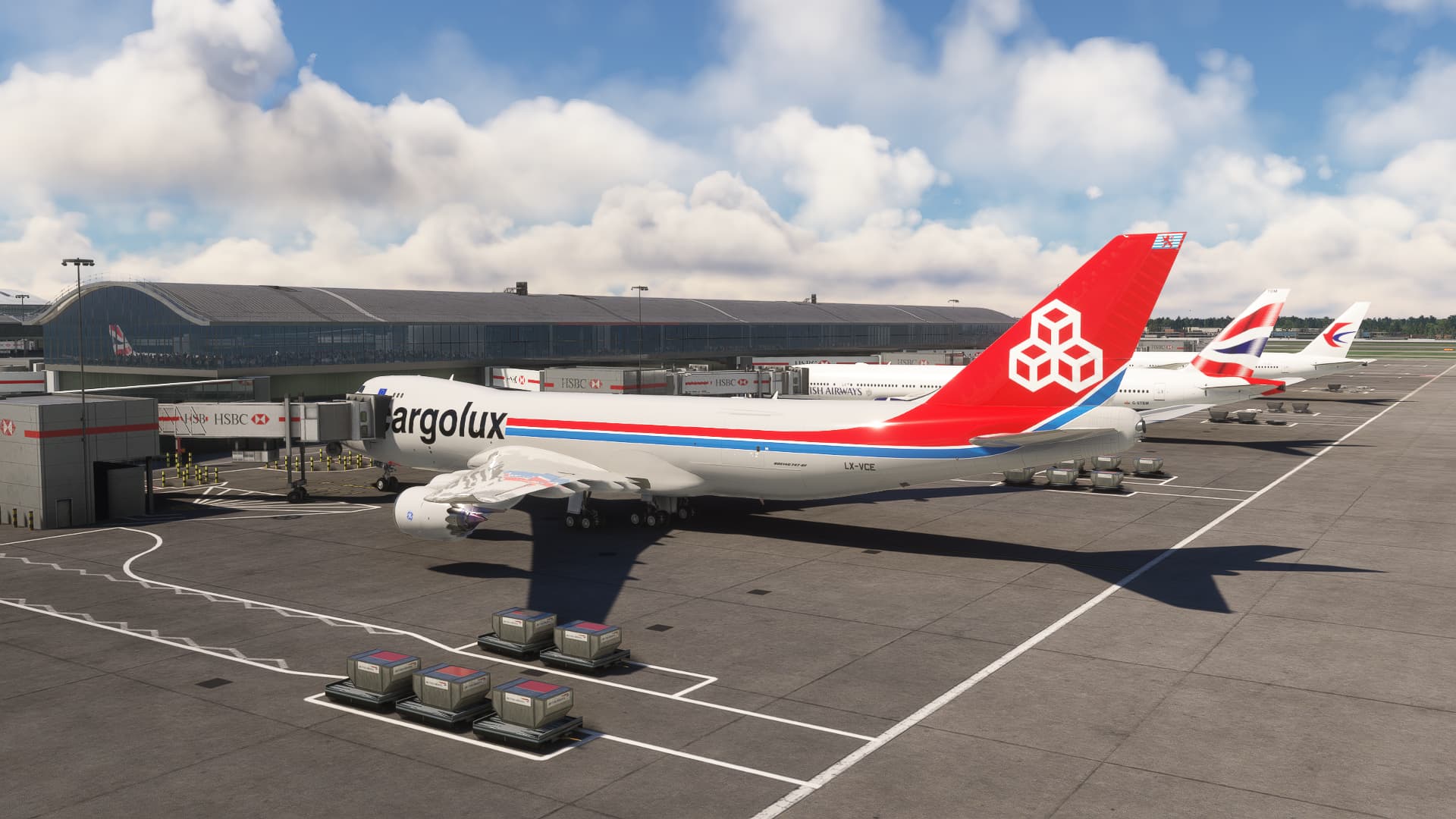 Post your parking - Page 16 - World Discovery - Microsoft Flight ...