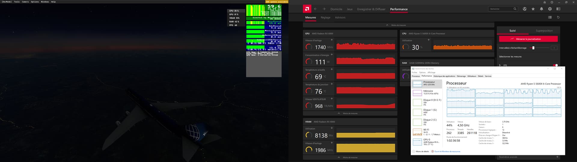 After playing a few hours, FPS drops from 40 to 5FPS - #1332 by ...