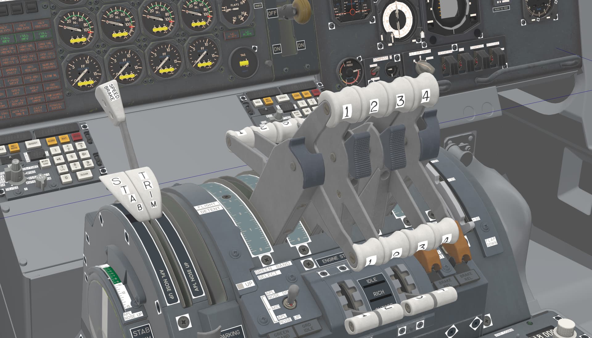 PMDG Boeing 747 update - Page 3 - Aircraft - Microsoft Flight Simulator ...