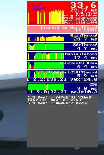 World Update 9 has created frame skipping / stuttering - Install ...