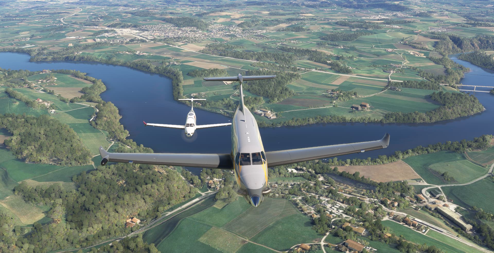 SimWorks Studios PC-12 (47 and NG) - #1075 by SiRRiPPERORiG - Aircraft ...