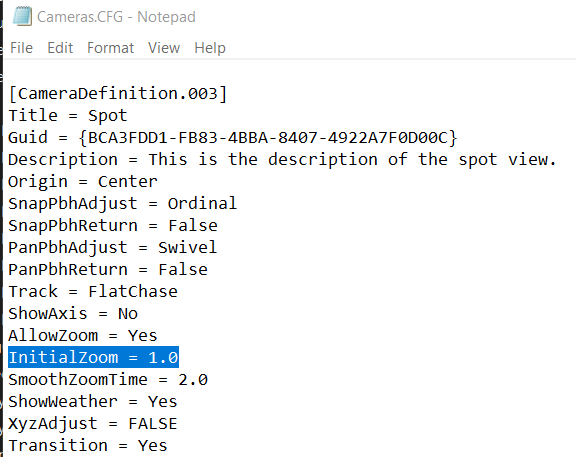 External zoom level to 60% - User Interface & Activities - Microsoft Flight Simulator Forums