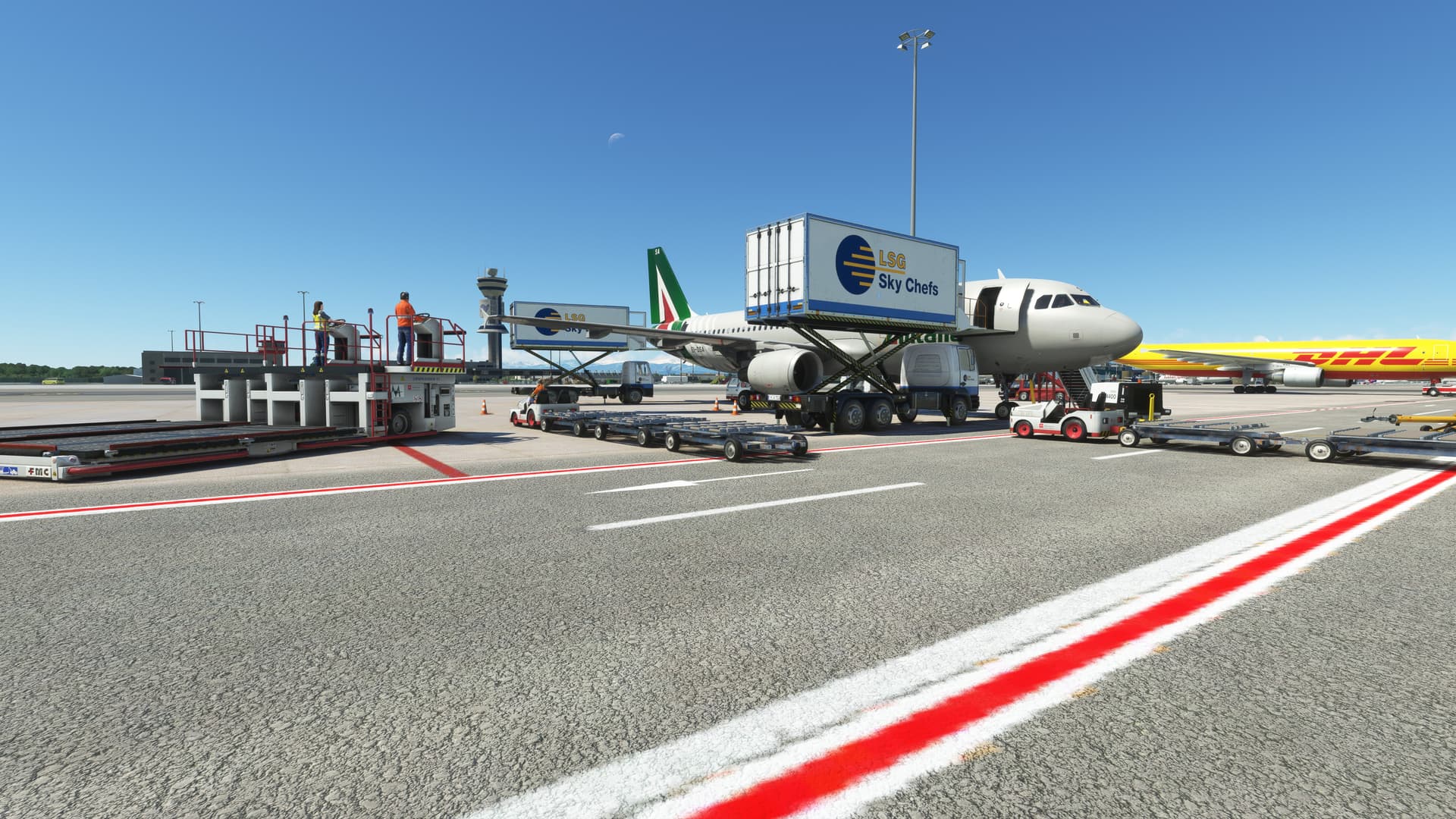 FSDreamTeam GSX for MSFS - #226 by SuperSixBravo - Tools & Utilities ...