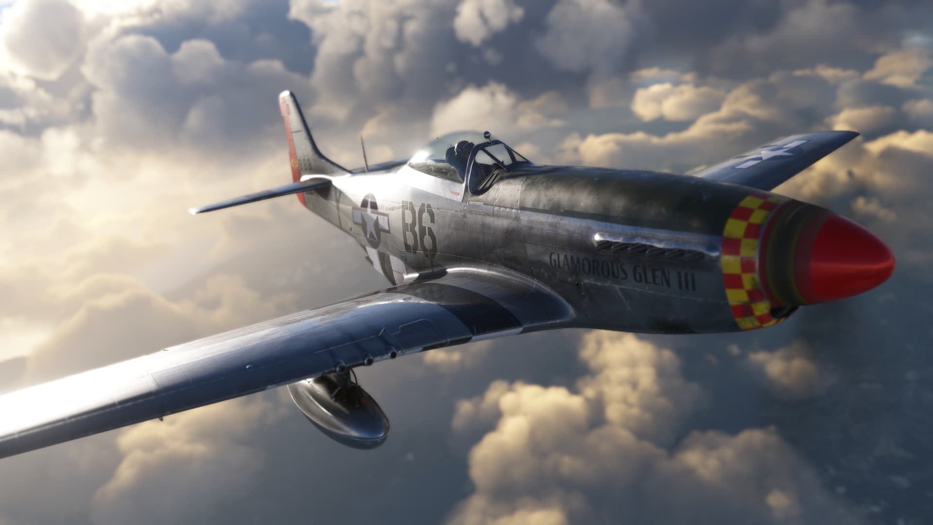 New Release: Aeroplane Heaven P-51D Mustang - #299 by AstrixAU ...