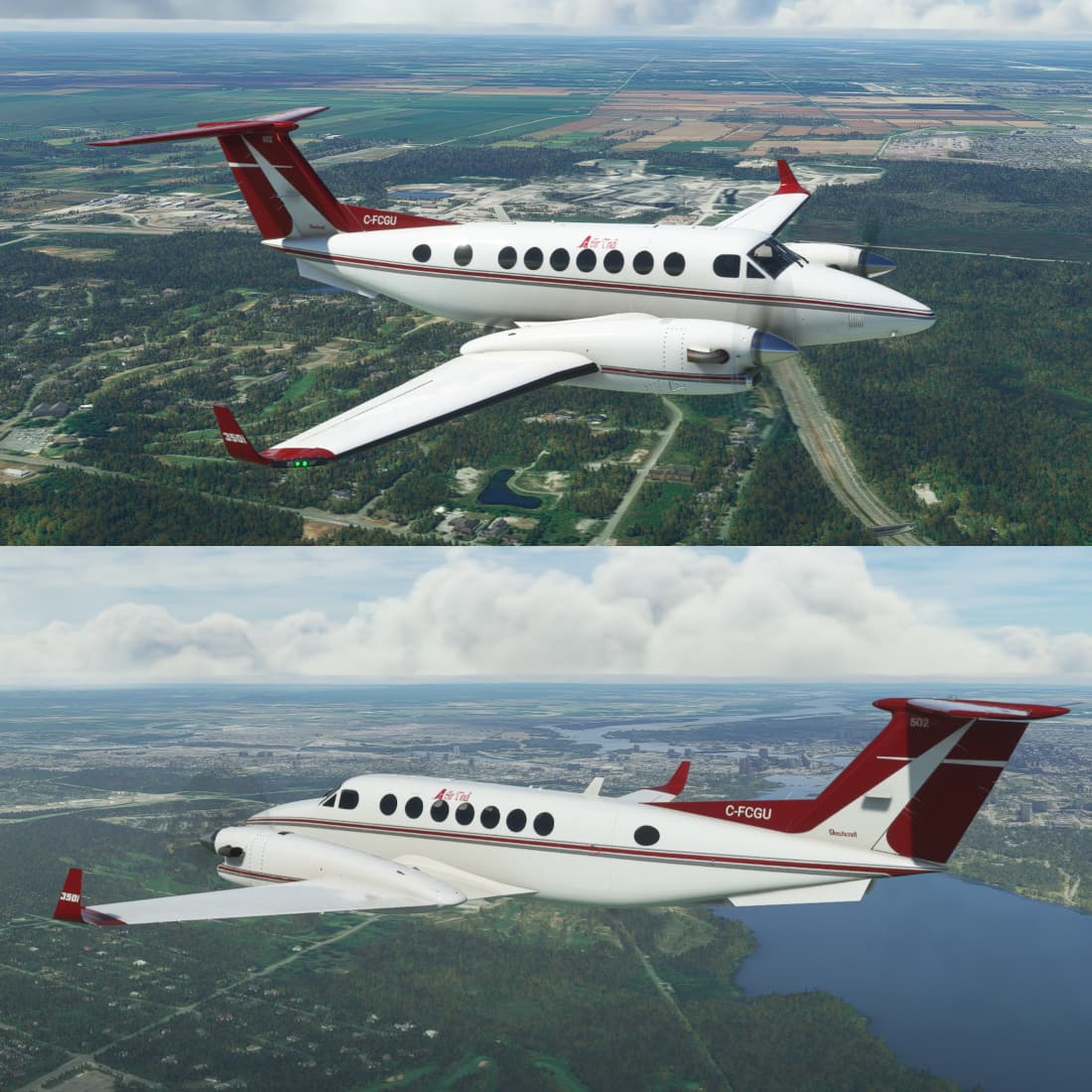 Crispy's Liveries - #523 by BilingualHarp7 - Aircraft - Microsoft ...