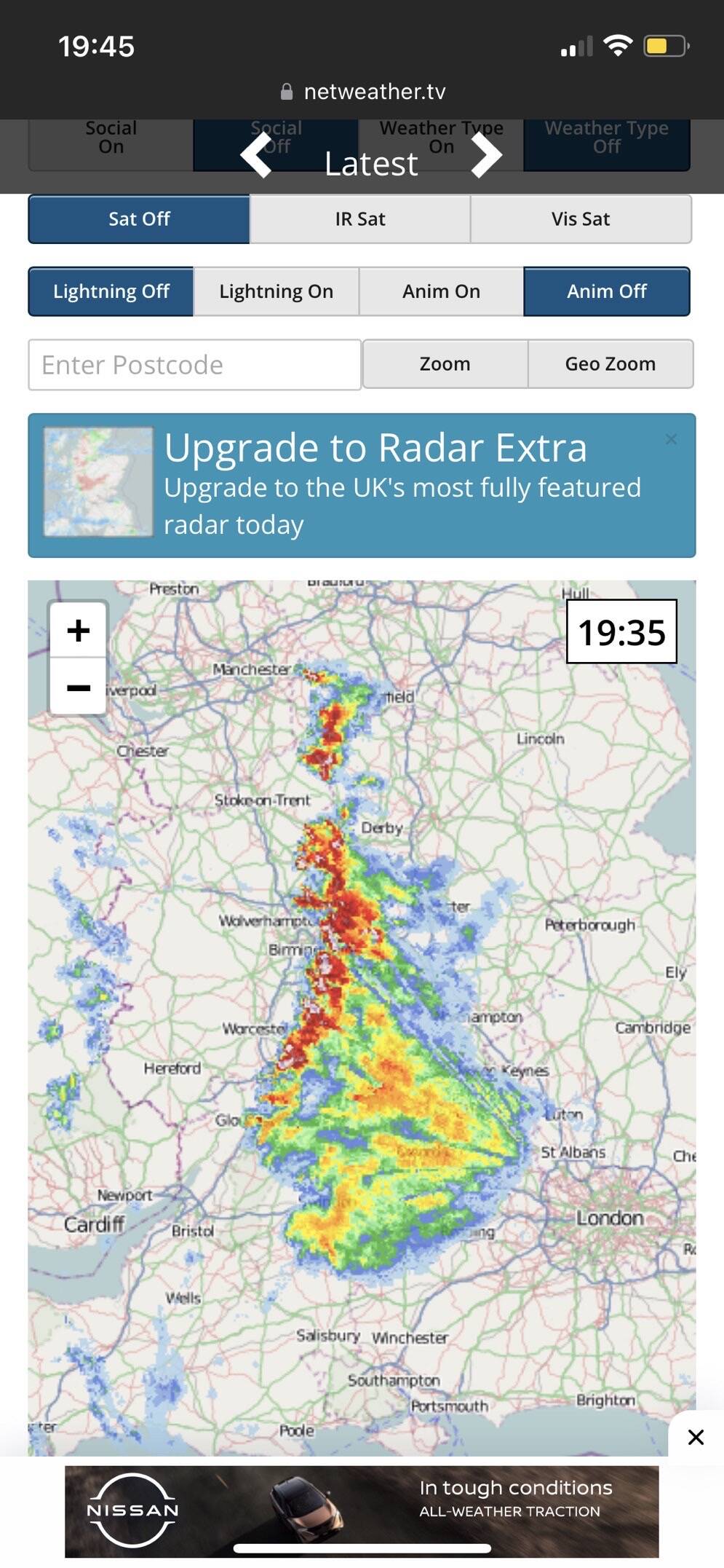 Live Weather Does Not Match - #2891 by ToonSoldier91 - Weather & Live ...