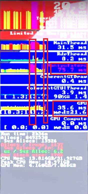 Help trying to diagnose stutters - Install, Performance & Graphics - Microsoft Flight Simulator ...