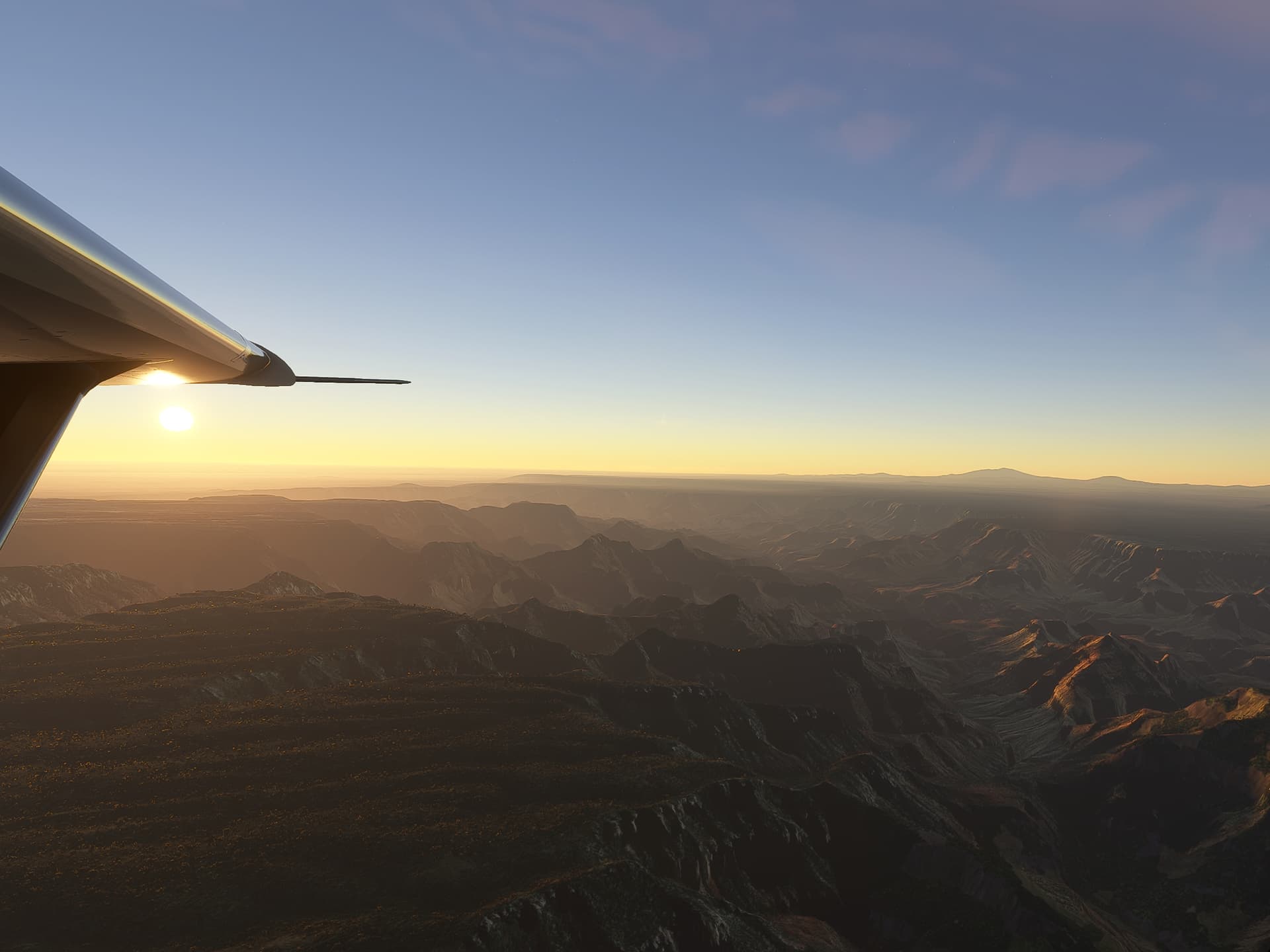 What did you do in MFS VR today? - Virtual Reality (VR) - Microsoft ...