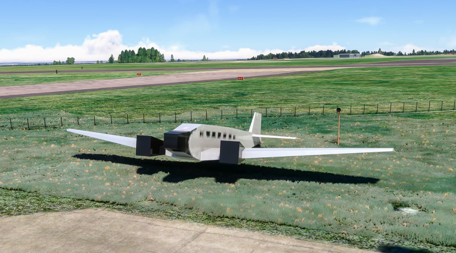 2024 not 1994 - Scenery & Airports - Microsoft Flight Simulator Forums