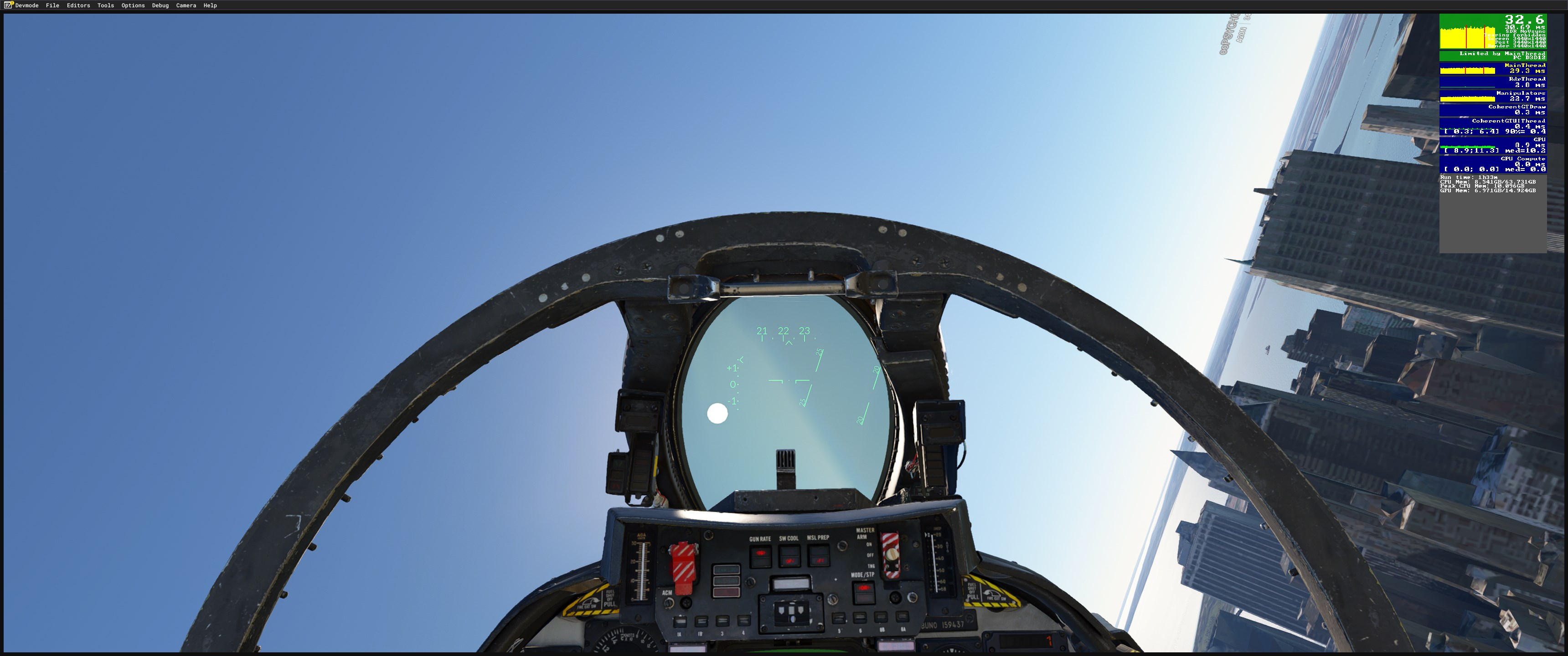 Meta Quest 3 - VR performance - Virtual Reality (VR) - Microsoft Flight ...