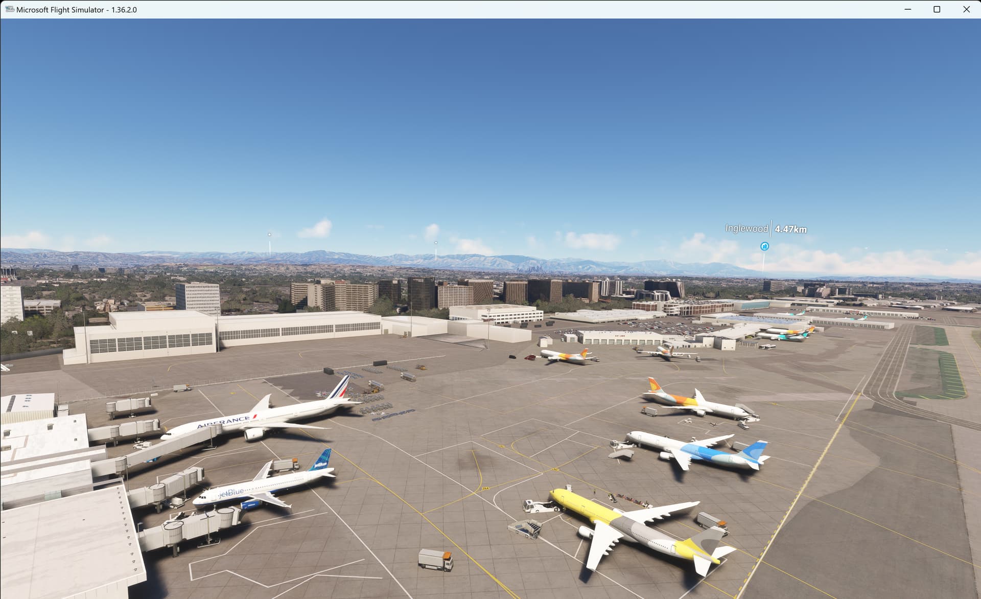 Just Flight - FSTraffic - Page 27 - Tools & Utilities - Microsoft Flight Simulator Forums