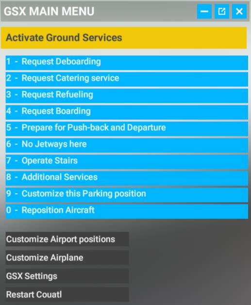 FSDreamTeam GSX for MSFS - Page 11 - Tools & Utilities - Microsoft ...