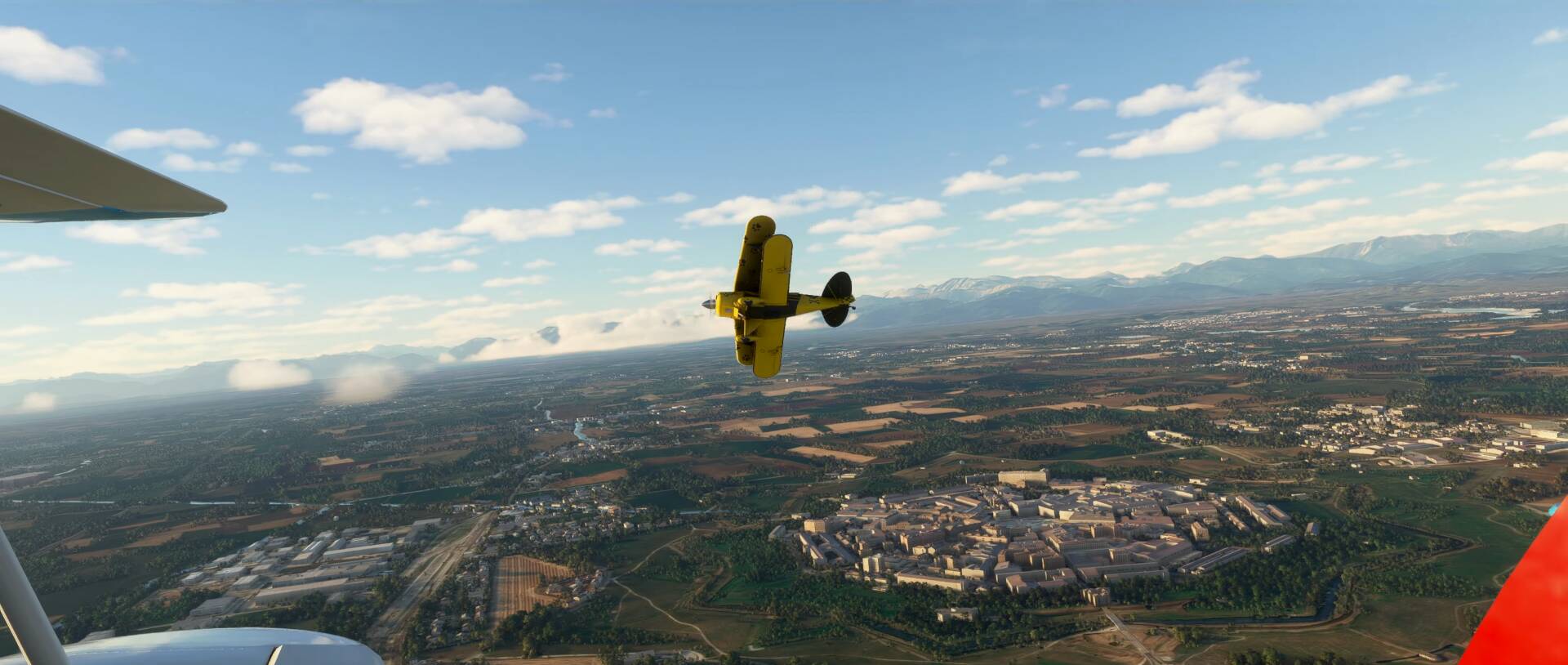 LOD Problems - Distances revisited - Scenery - Microsoft Flight ...