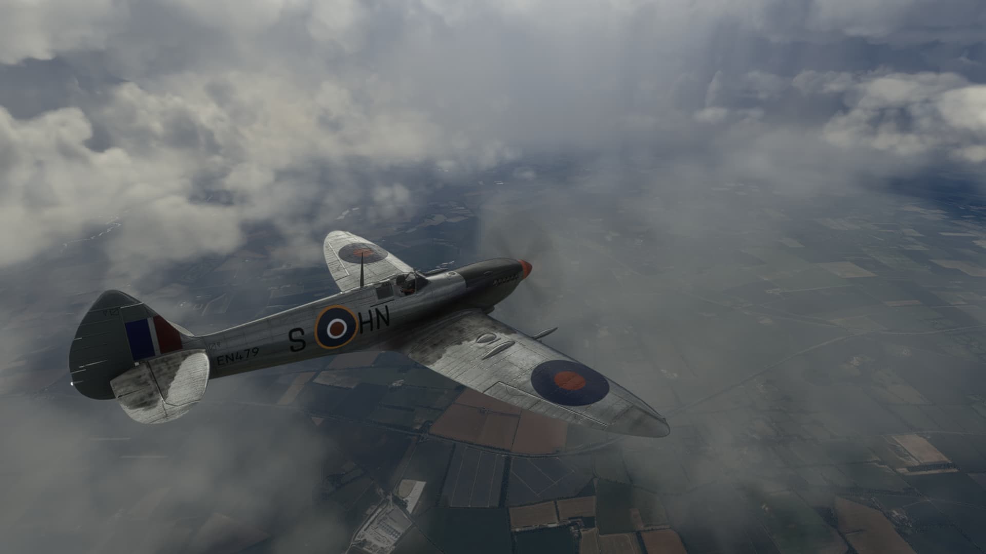 New Release : FlyingIron Simulations Spitfire L.F Mk IXc - #1102 by ...