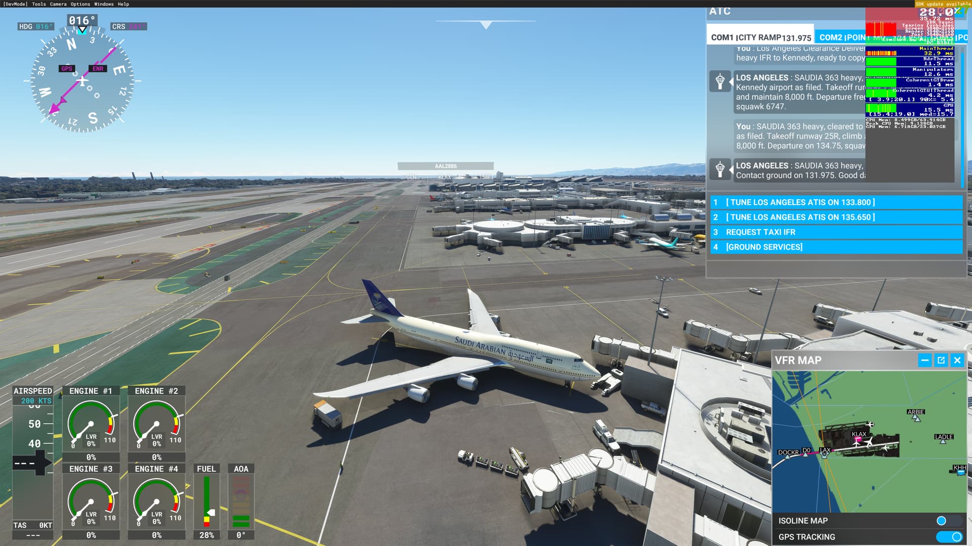 Can you increase LittleNavMap's aircrafts visibility? - Tools ...
