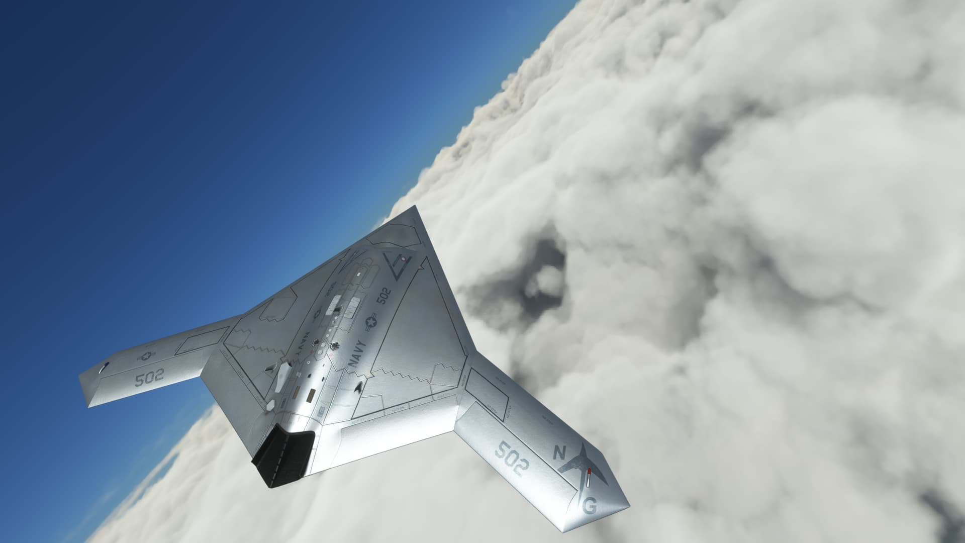 X-47 b ucas - Aircraft - Microsoft Flight Simulator Forums