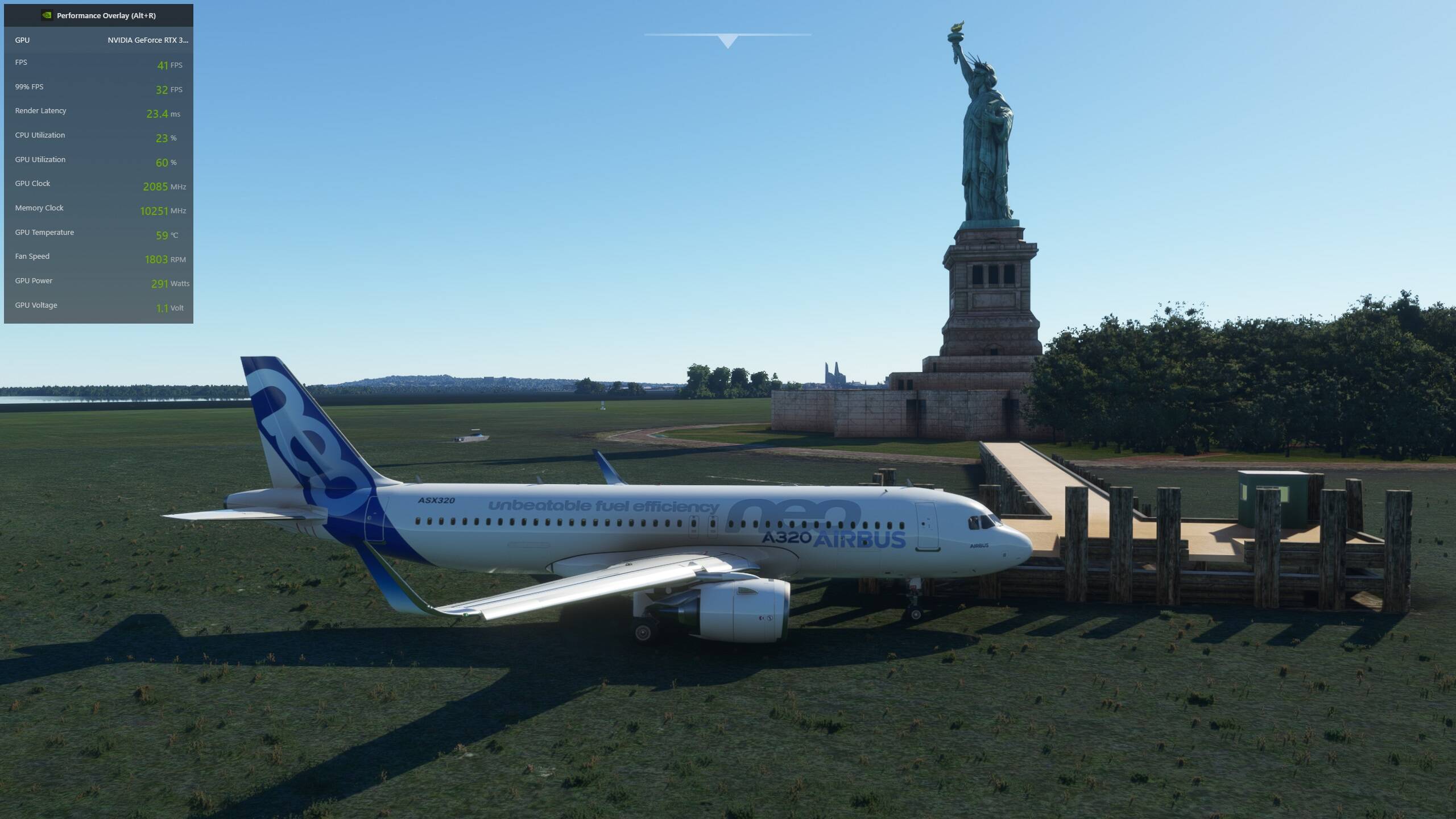 New York/Manhattan waters - Scenery and Airports - Microsoft Flight ...