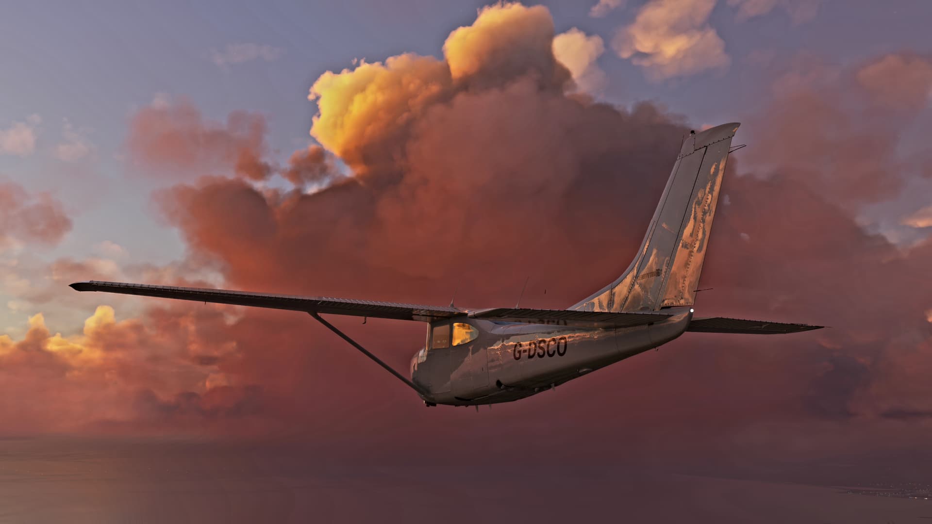 [OFFICIAL] Weekly Dev Update Screenshot Challenge: My Cessna ...