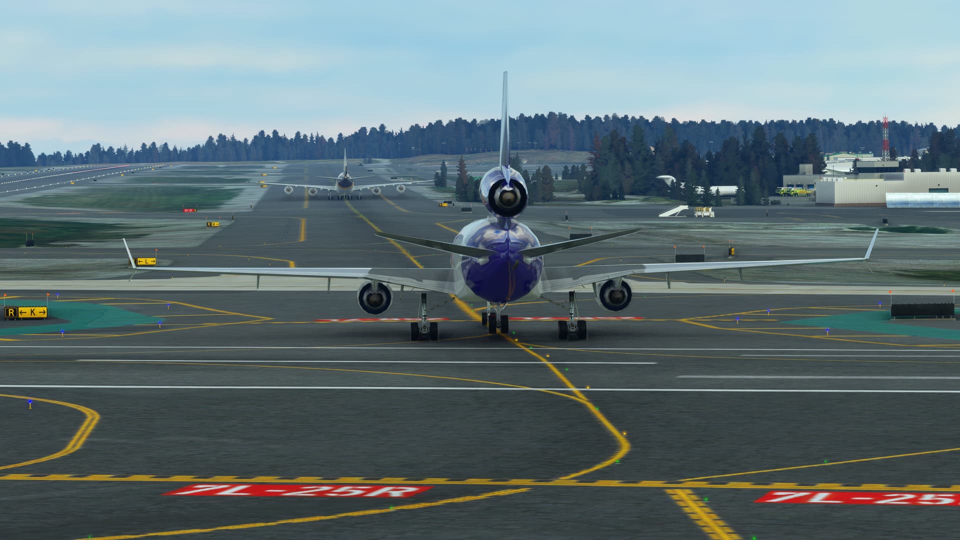 FSLTL - FS Live Traffic Liveries is live! - Tools & Utilities ...