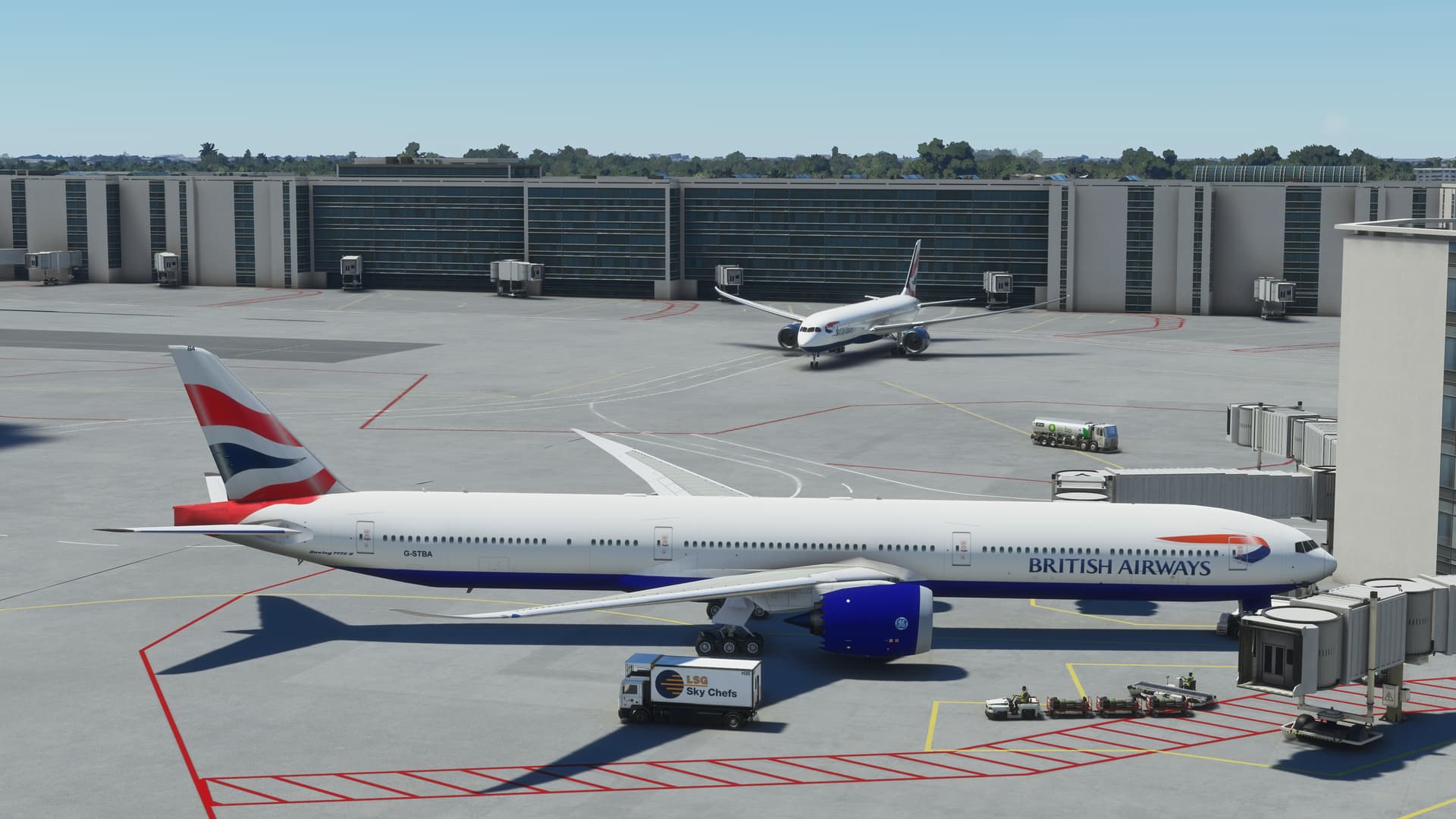 FSX Import Showcase - #2204 by picklertune - SDK - Microsoft Flight ...