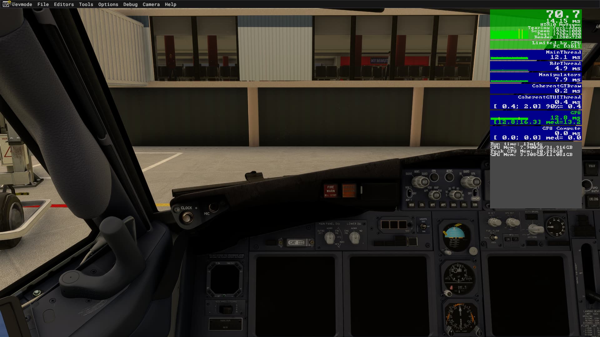 Strange/consistent CPU lag spike from my 5800x 3d, suggestions ...