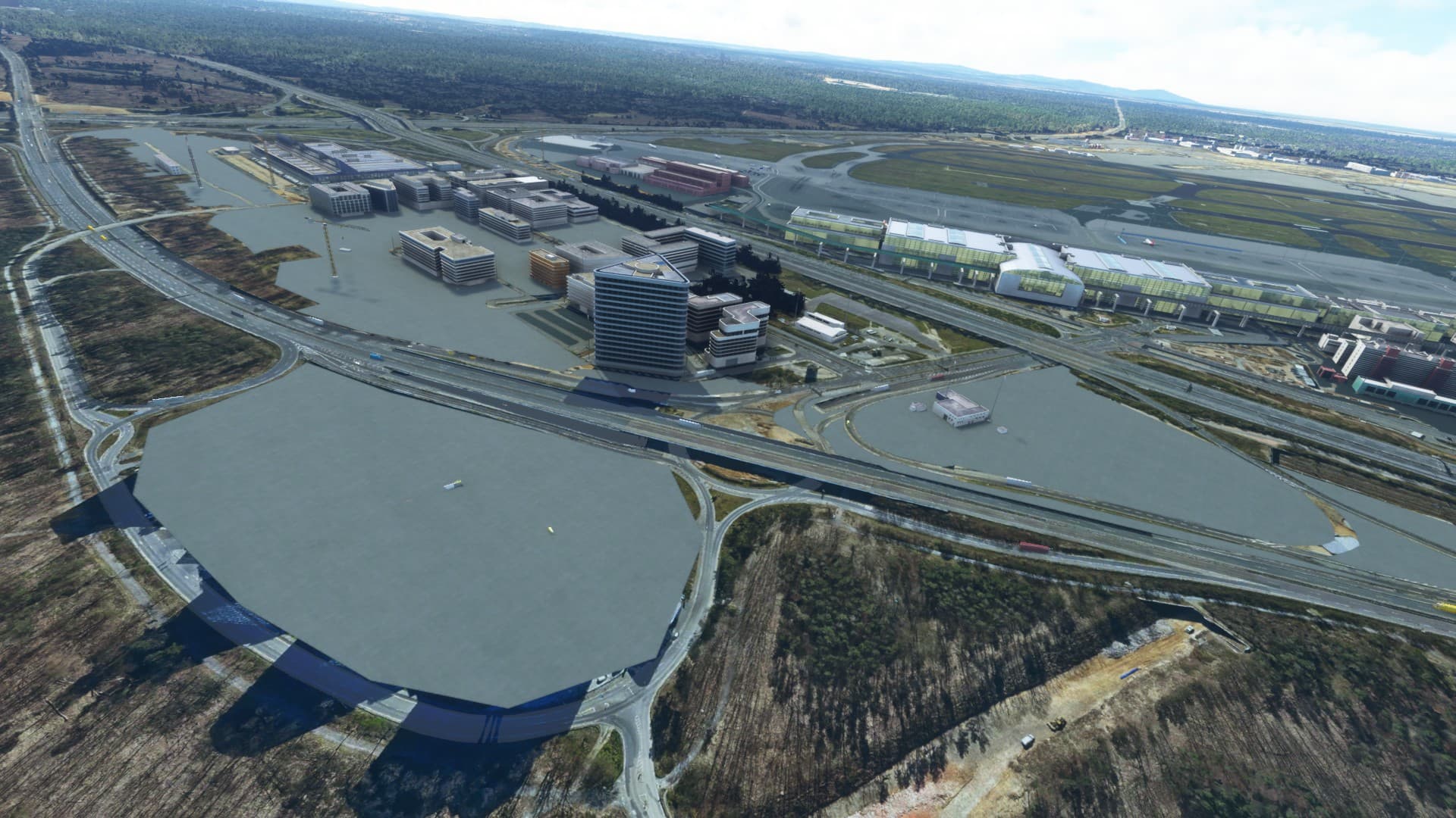 [FeelThere] - EDDF Frankfurt Airport - World Discovery - Microsoft ...