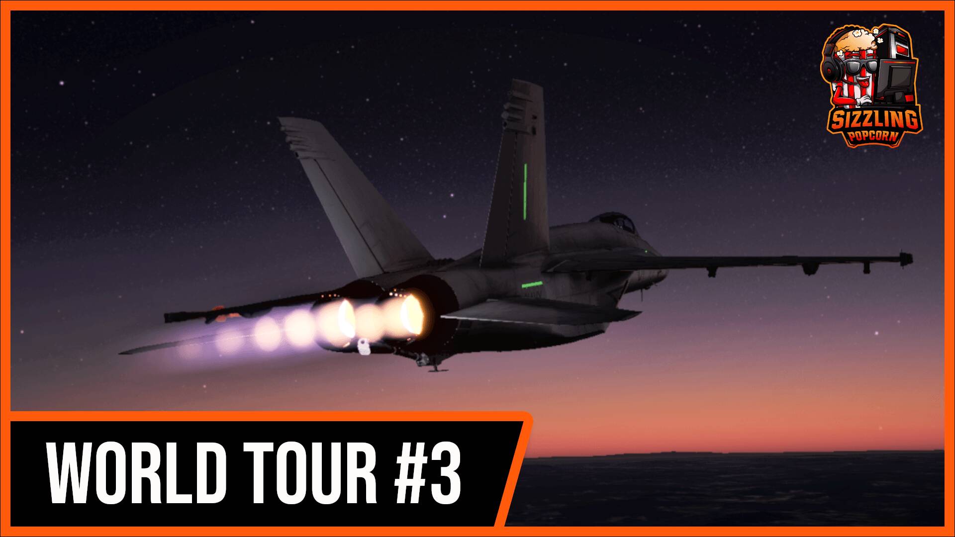 Military Hops World Tour #3 | Slovakia to Turkey | F-14 & F-15 ...