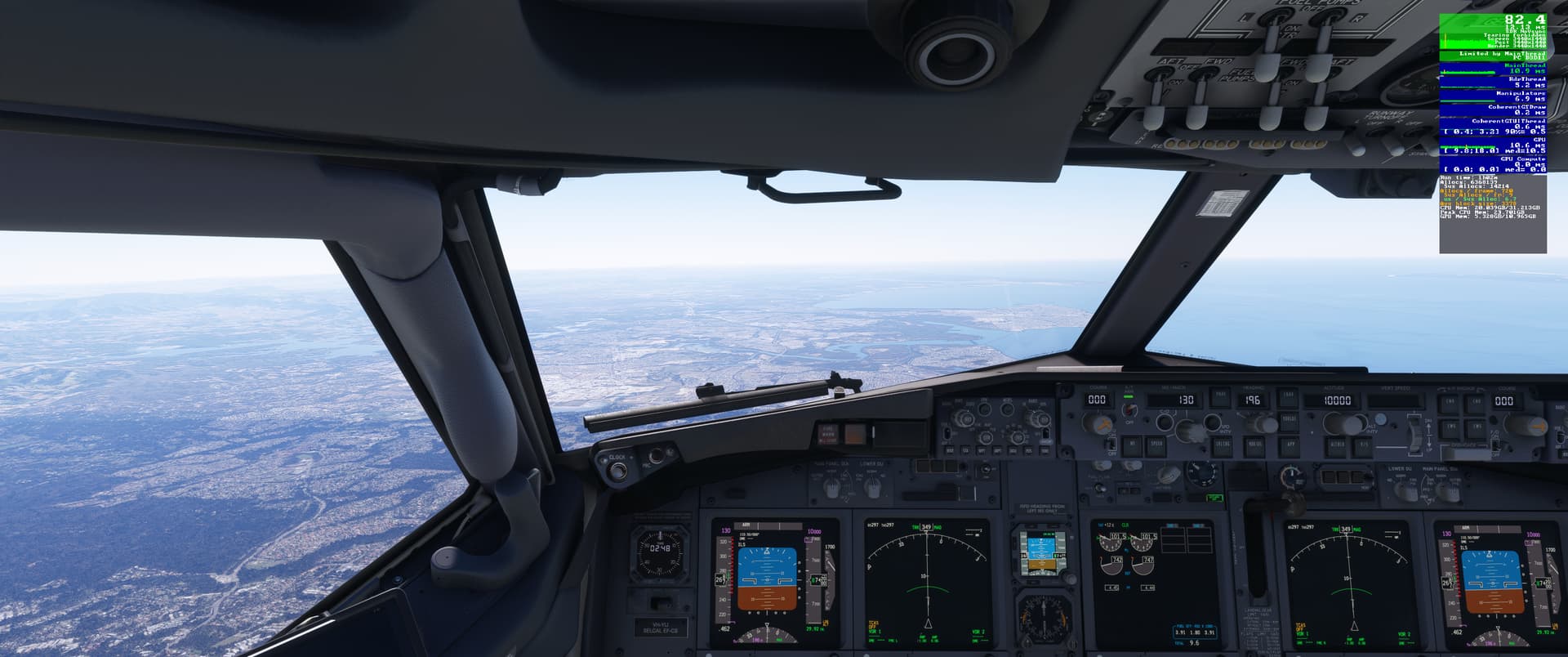 7950x3d Benchmarks for MSFS 2020 - Page 63 - Install, Performance & Graphics - Microsoft Flight ...