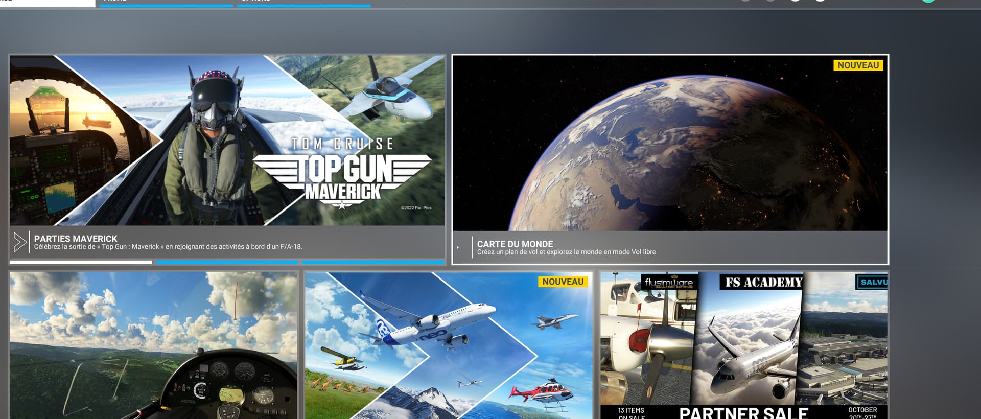 Blinking horizontal line in main menu - User Interface & Activities ...