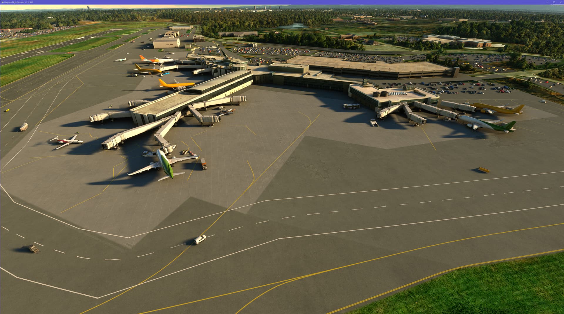 Broken jetways at some airports - Page 9 - Scenery and Airports ...