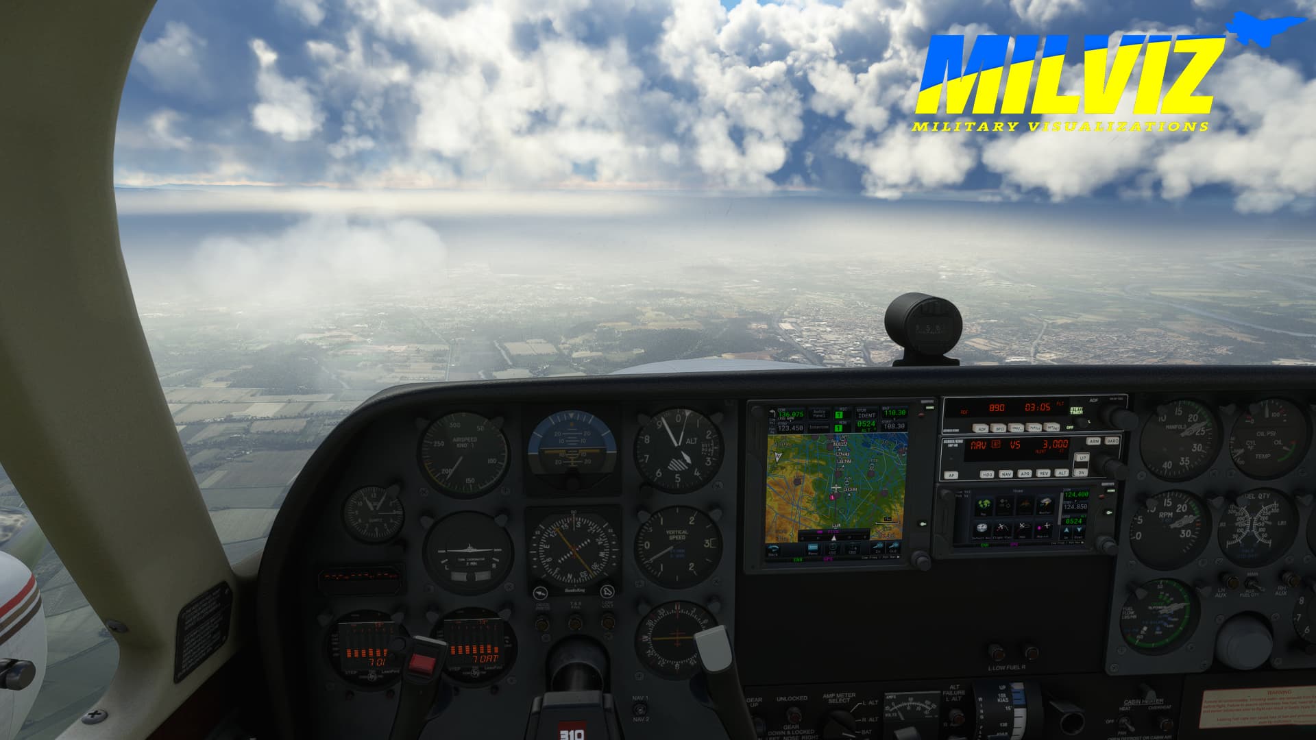 Milviz C310R Official Thread - Page 15 - Aircraft - Microsoft Flight ...