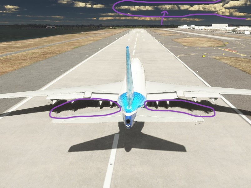 Pixelated and grainy clouds are back starting with 1.14.5.0 - Install ...