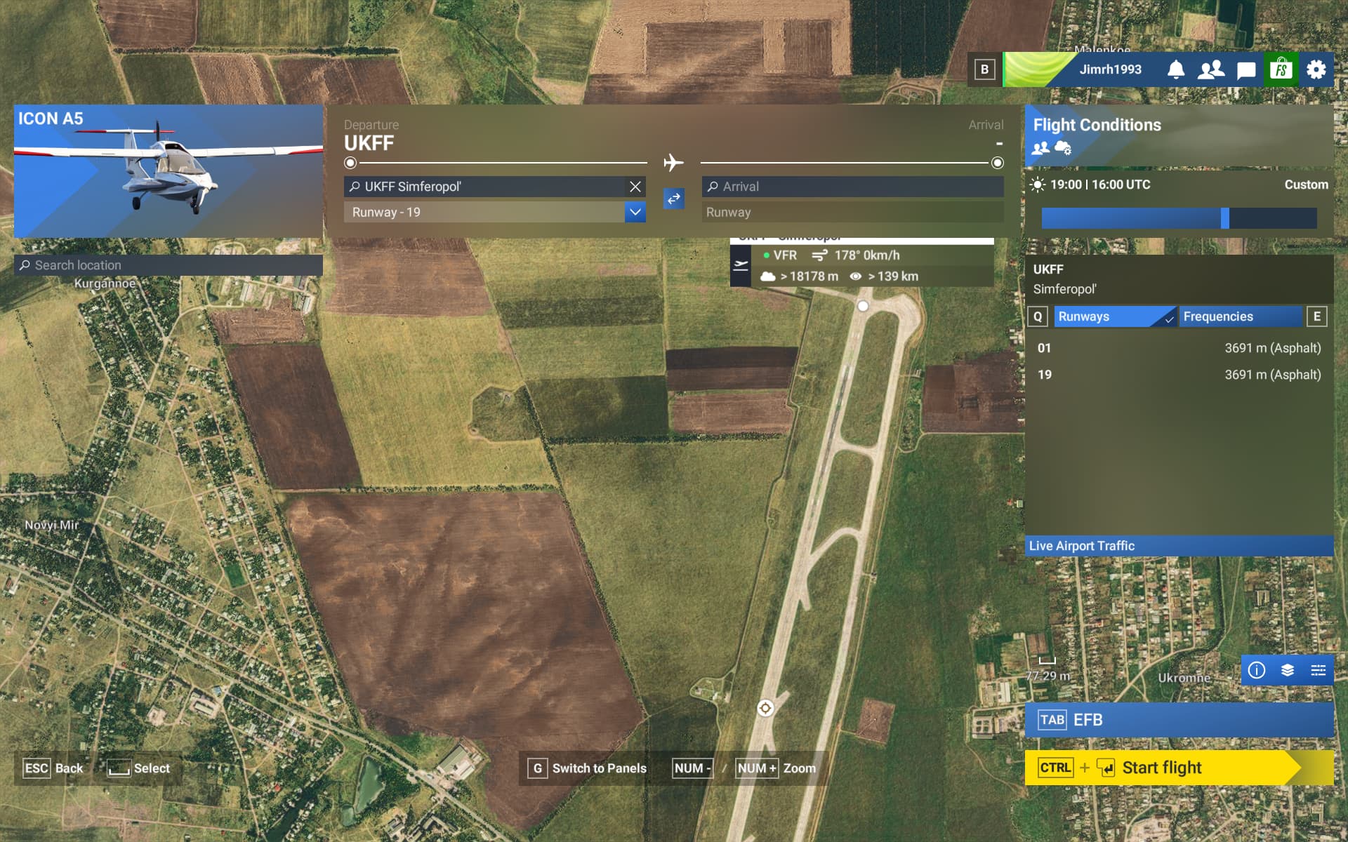 What did you do in MSFS today? (Part 2) - #9424 by Jimrh1993 - General ...