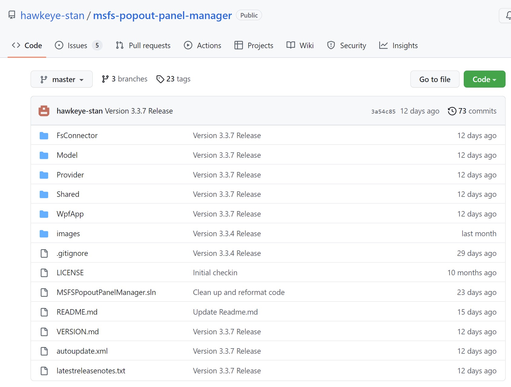 MSFS Pop Out Panel Manager (with Touch Panel Support) - Page 14 - Tools ...