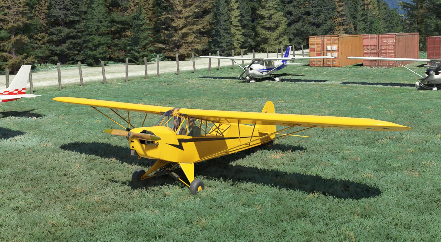 Flight Replicas L-4 Grasshopper - #70 by kaha300d - Aircraft ...