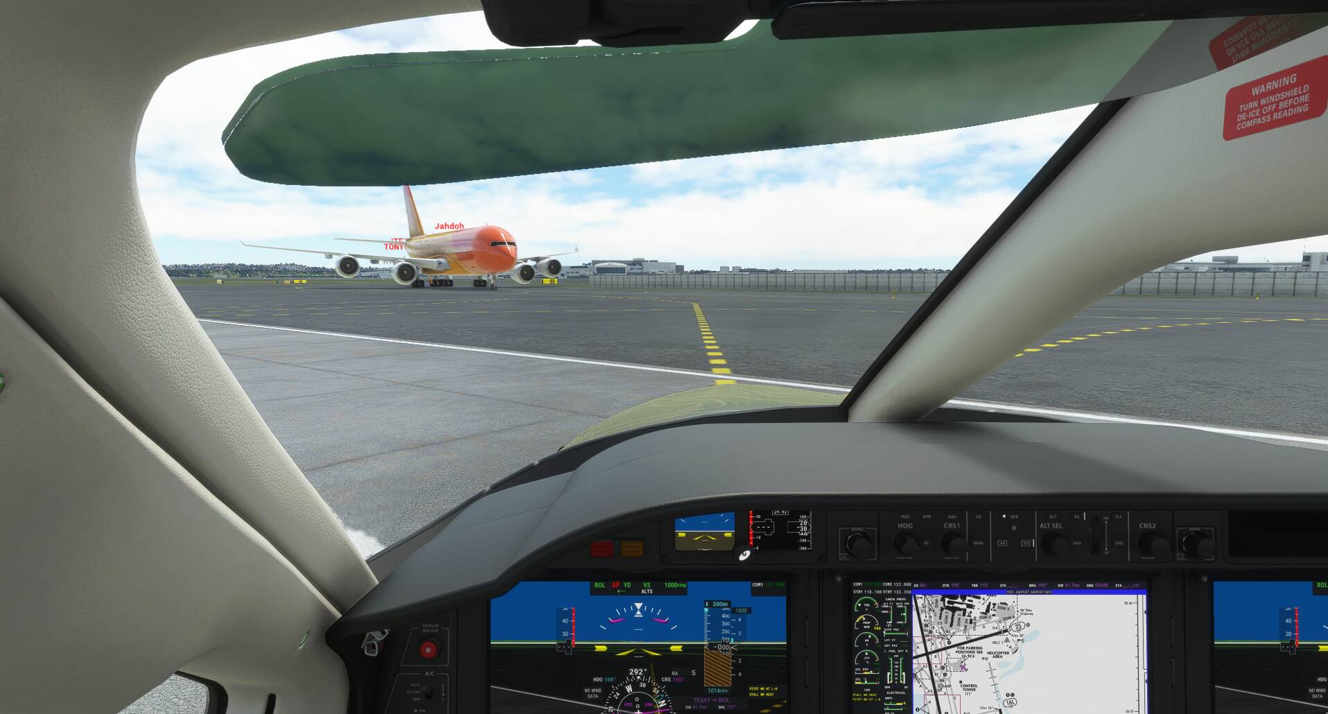 World's Busiest Routes Tour - World Discovery - Microsoft Flight ...