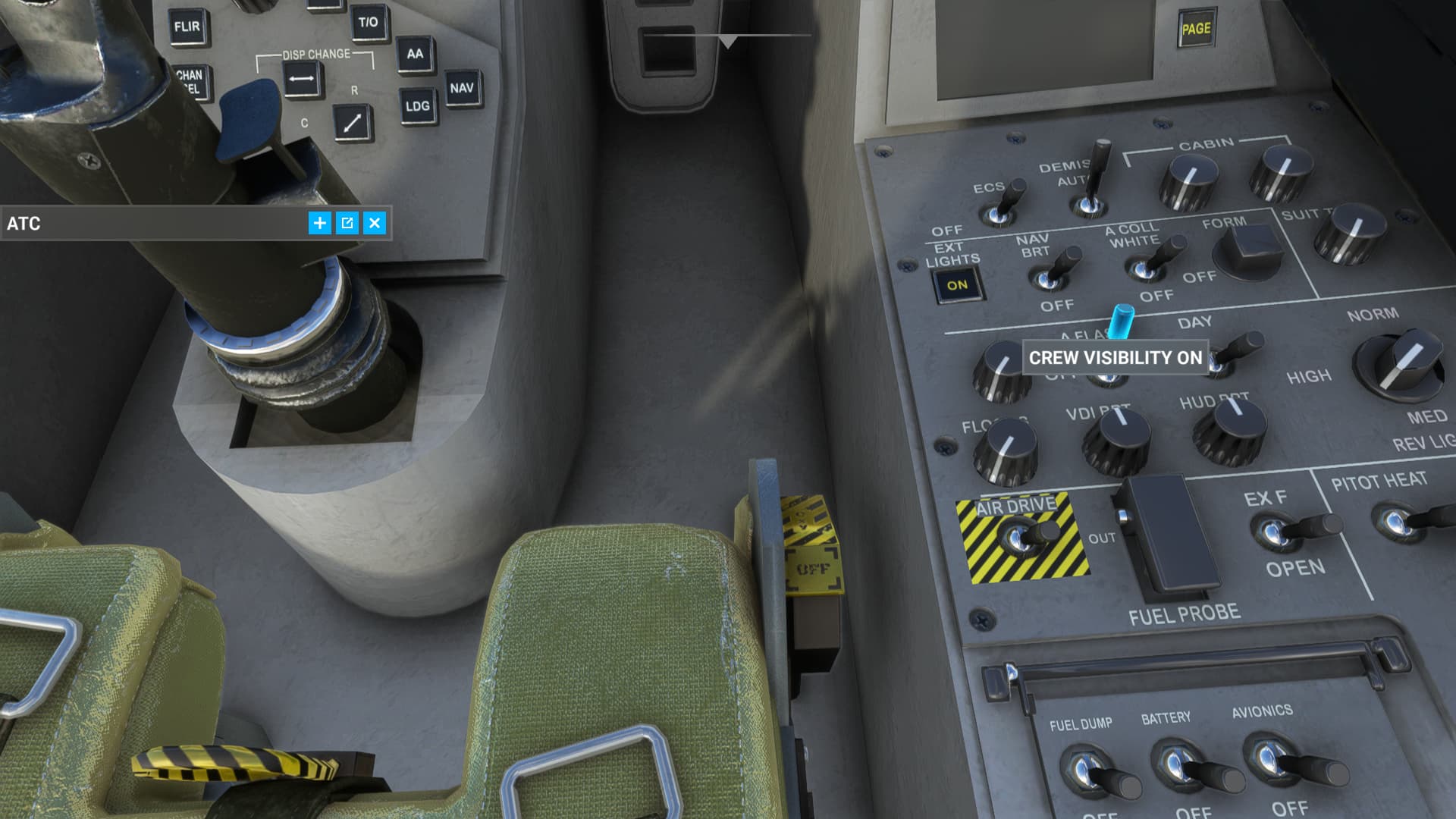 CJ Simulations Eurofighter Typhoon released - Page 2 - Aircraft ...