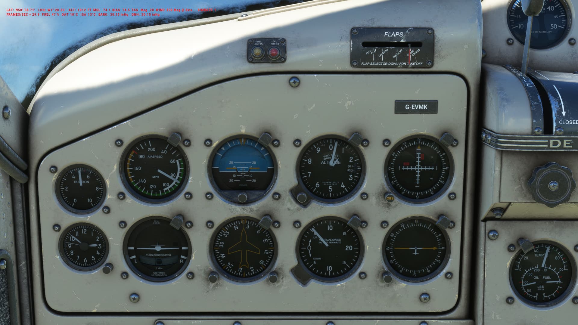 Tiger's DHC-2 Beaver mod v1.2 released - Aircraft - Microsoft Flight ...