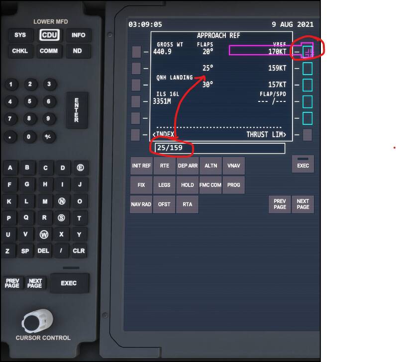 [1.18.15.0] - New B787 FMS Regressions (minor) - Aircraft & Systems ...