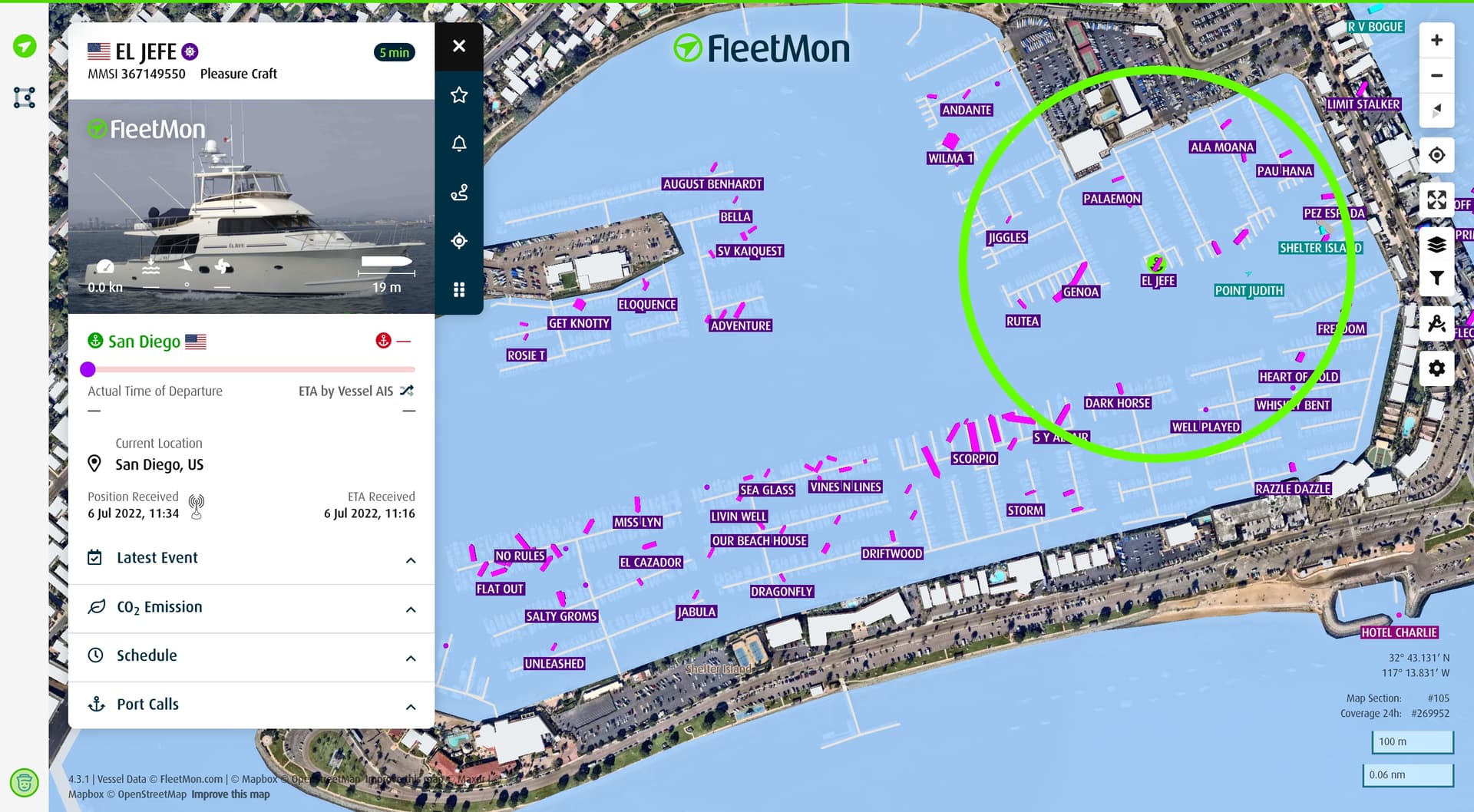 GAIST Global AI Ship Traffic V6 and Great Lakes - #1280 by Lampenbauer ...