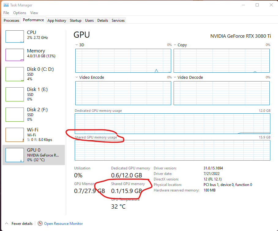 Heavy Stuttering after a short time of butter-smooth performance: help ...