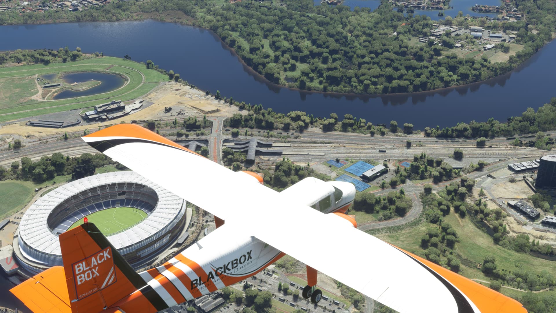 How to we have an AUS update and Perth left default? - General ...