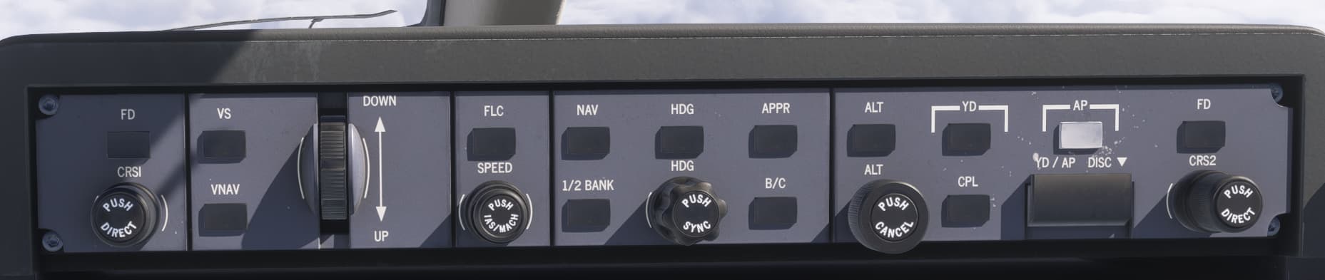 GA autopilot module - Hardware & Peripherals - Microsoft Flight ...