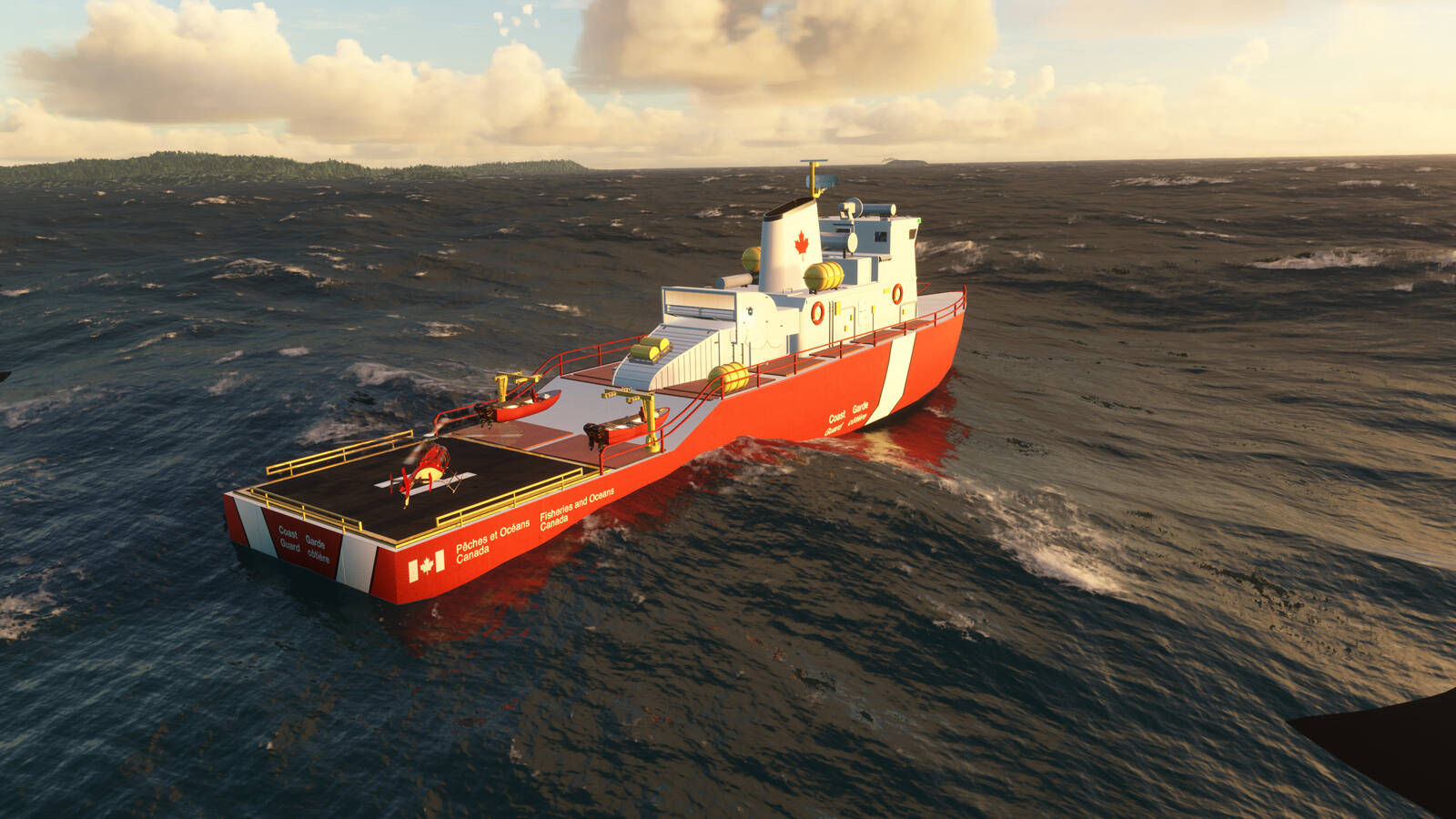 Vancouver Island Heliports and Seaplane Bases released! - Microsoft ...