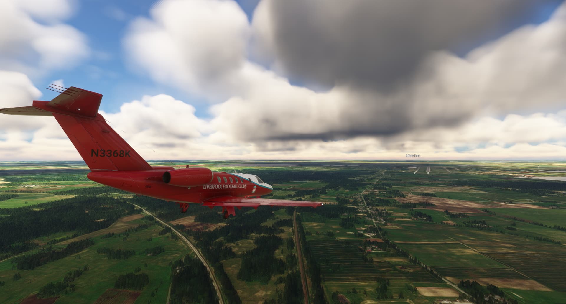 World Country Tour 2024 - Screenshots - Microsoft Flight Simulator Forums