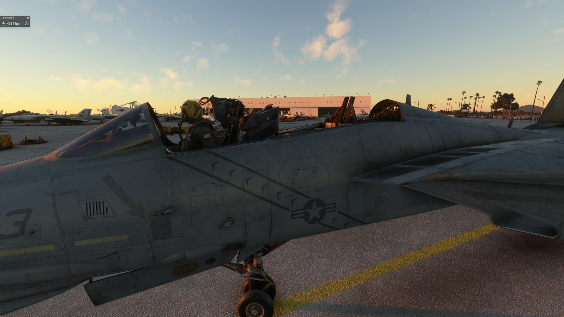 [ANNOUNCEMENT] Heatblur and IndiaFoxtEcho announce F-14A and B for MSFS ...